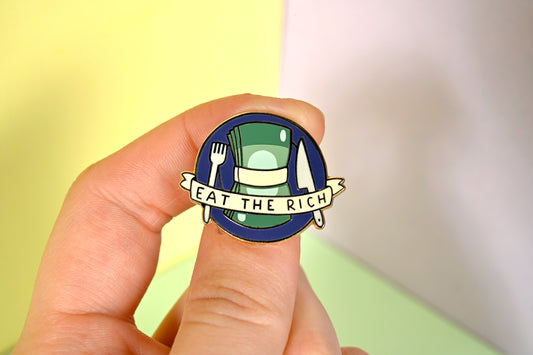 BugBatches - enamel pins, stickers and others